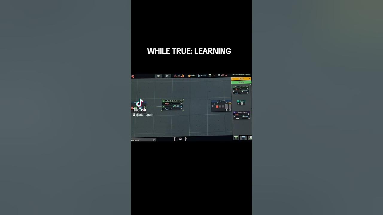 While true: learning Optimización del código #parati #whiletruelearn #instagram #foryou # ...