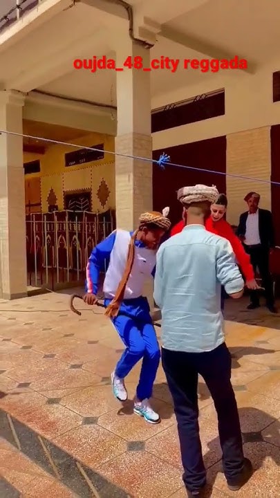 oujda_48_city reggada - YouTube