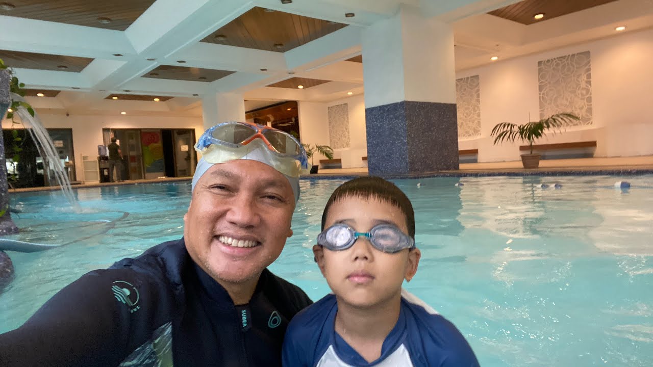 Learn Basic Freestyle and Breaststroke - YouTube