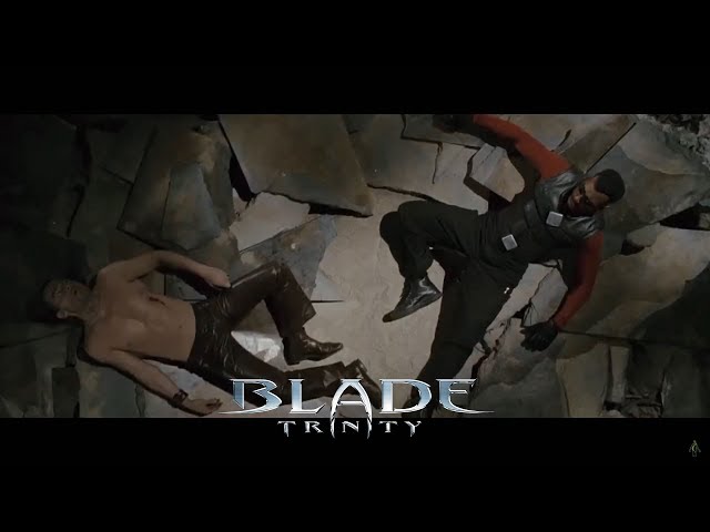 Blad Trinity Dracula Symbol Dracula Untold' Review: Dracula Defanged