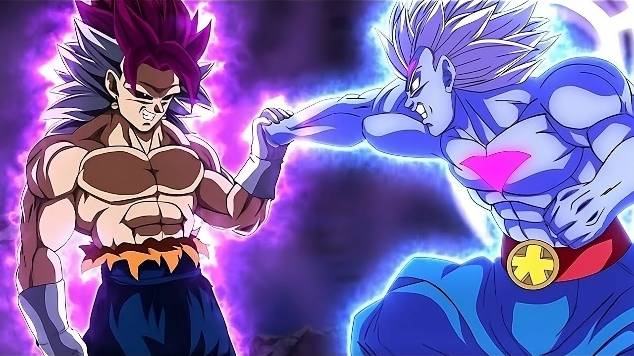 Ultra Vegito now controls both Demon and Seraphim powers, Seraphim Goku ...