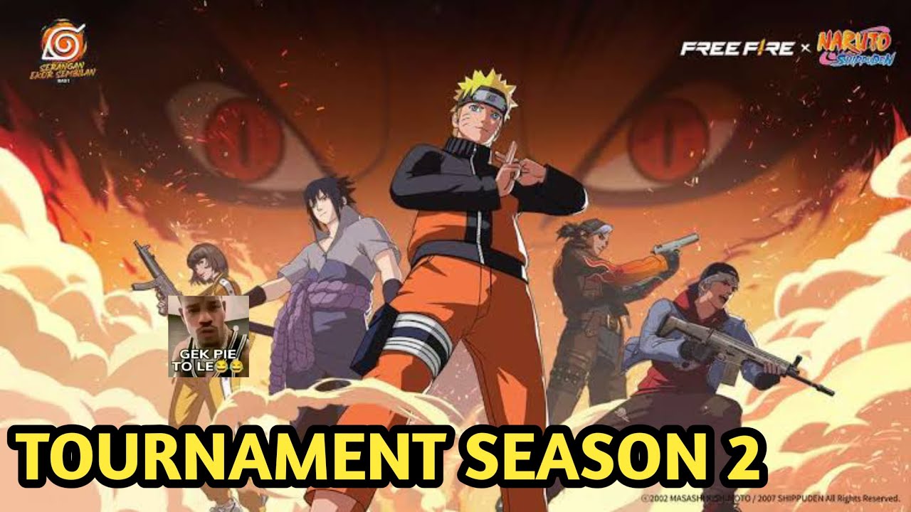 Tournament Free Fire Season 2 - YouTube