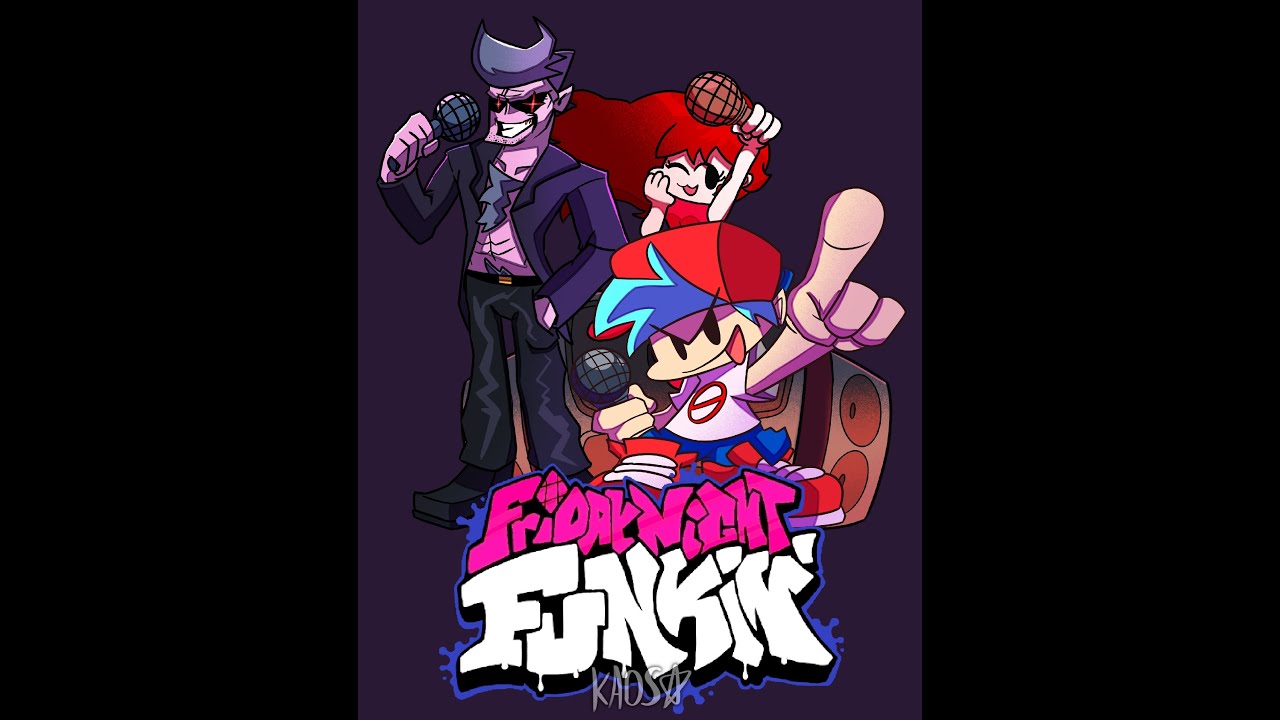 eu foi bom no fnf eu acho que sim eu amo fnf - YouTube