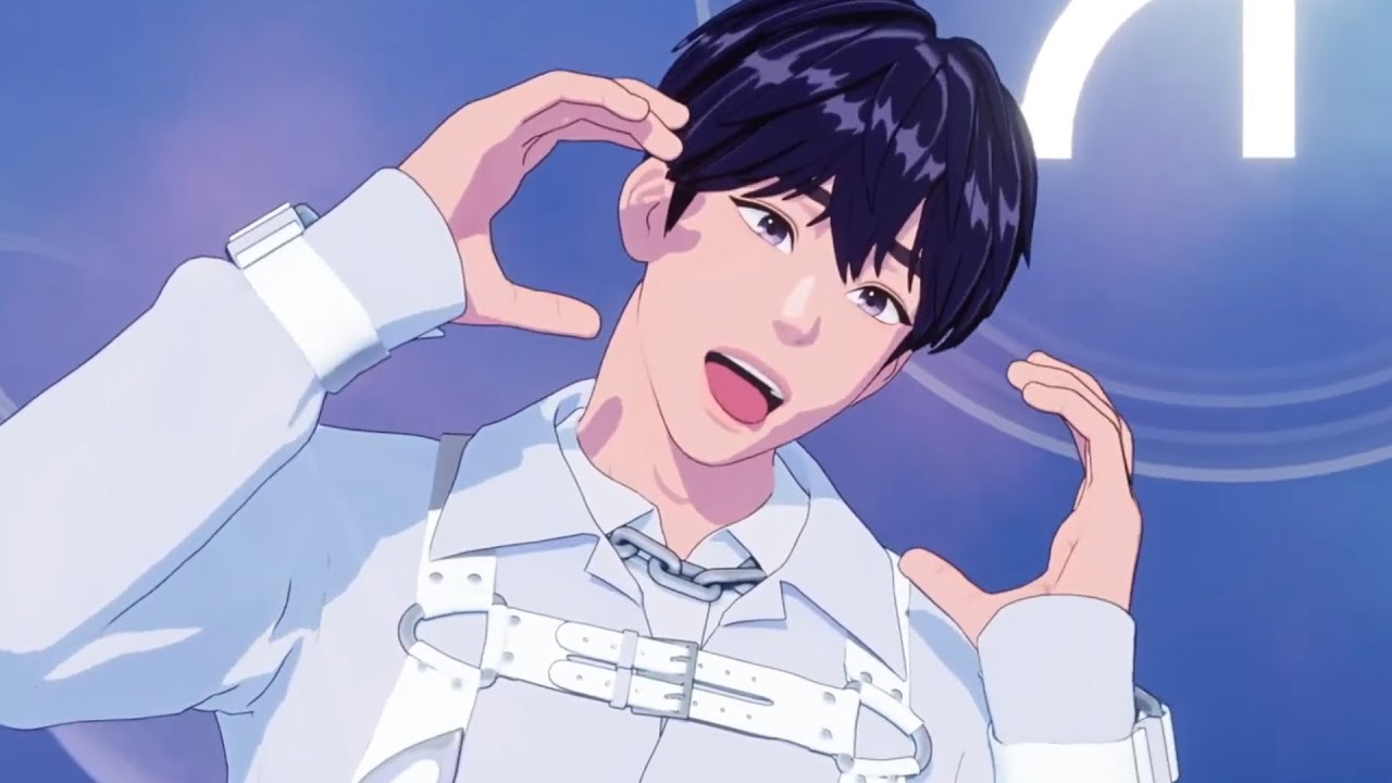 PLAVE's facial tracking+full body motion capture is INSANE - YouTube