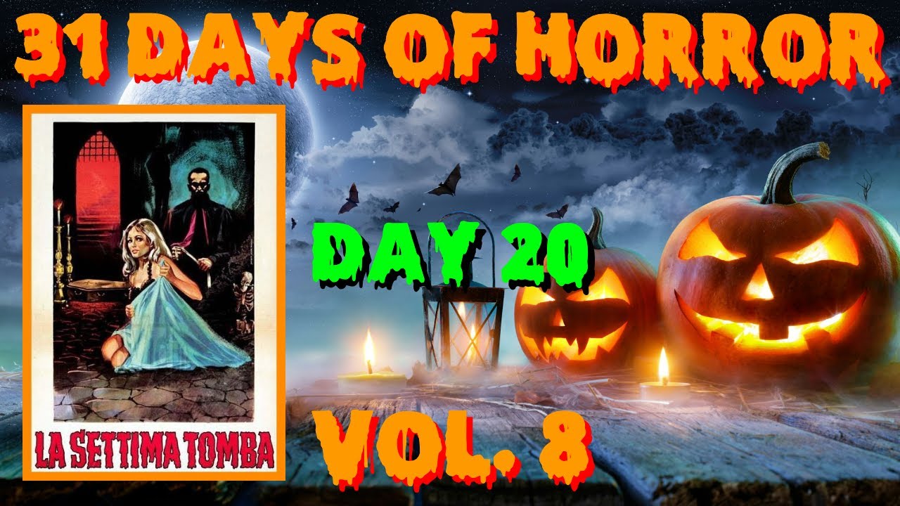 31 Days of Horror Vol.8 | Day 20: Scream of the Demon Lover (1970 ...