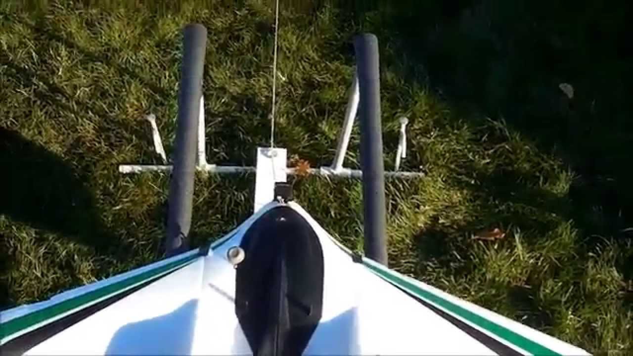 Bungee Launcher for our Wings FX-61 Phantom and FX-79 Buffalo maiden ...
