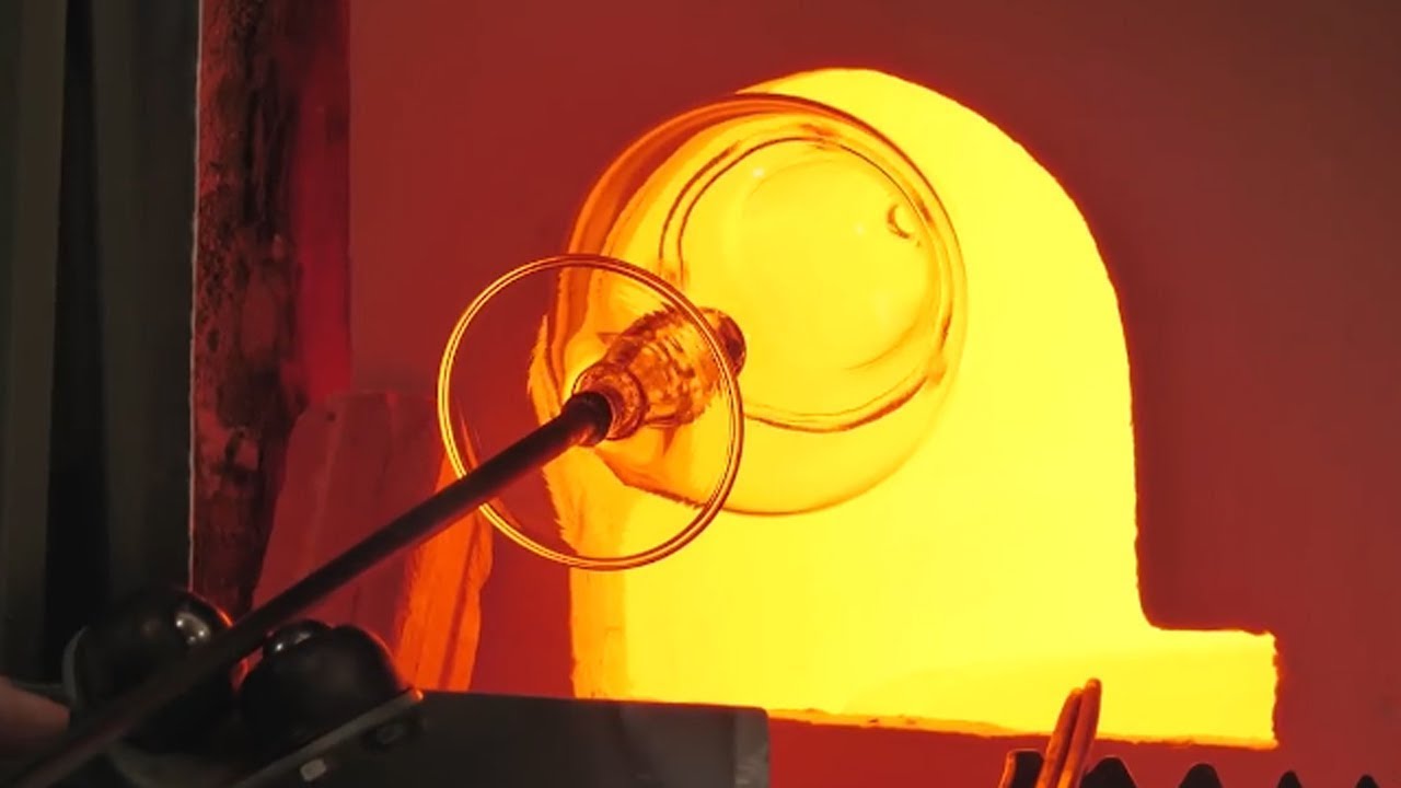 This production process looks very cool - YouTube