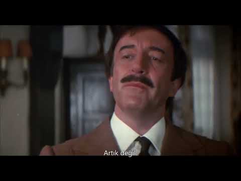 The Pink Panther Strikes Again - Pembe Panter Yine Saldırıyor (1976)