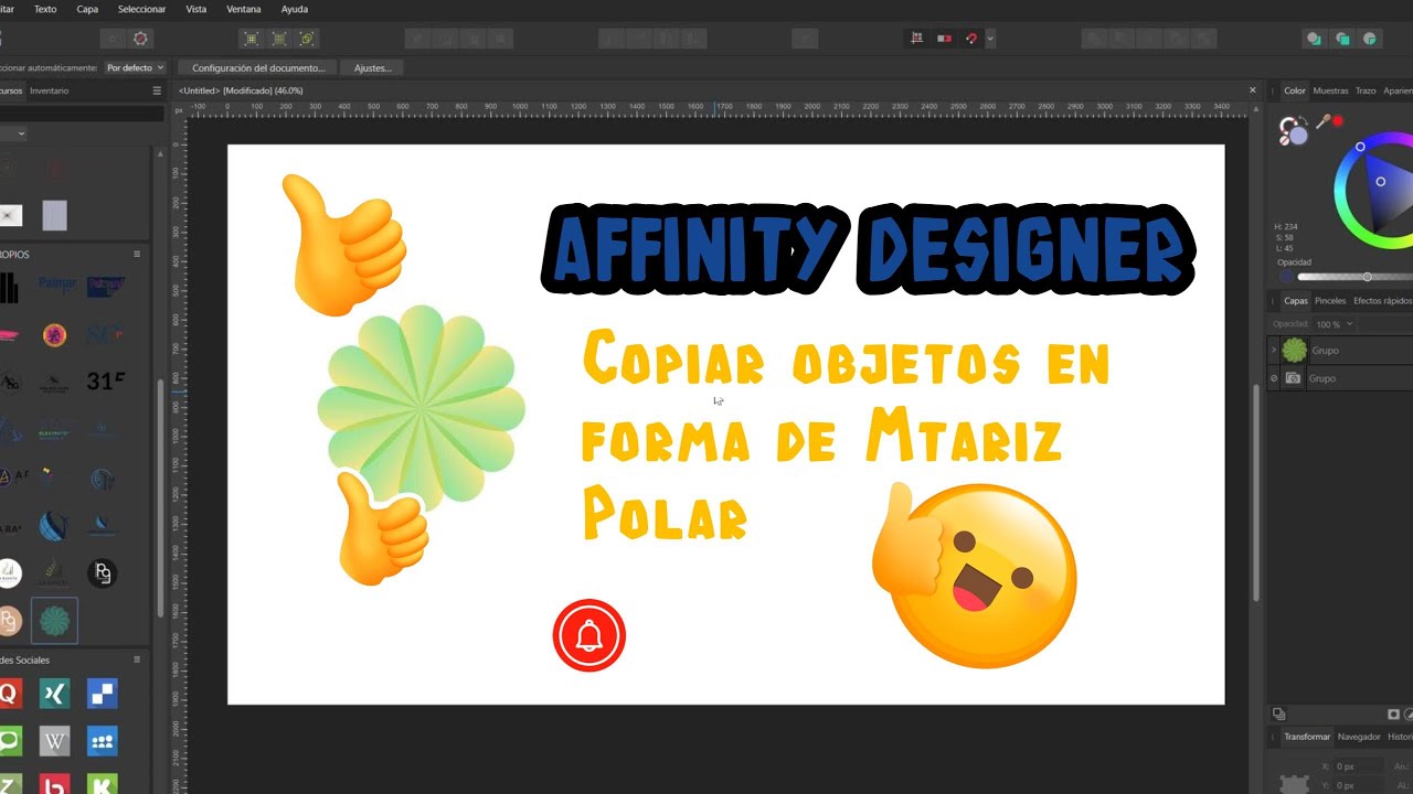 Affinity designer - YouTube