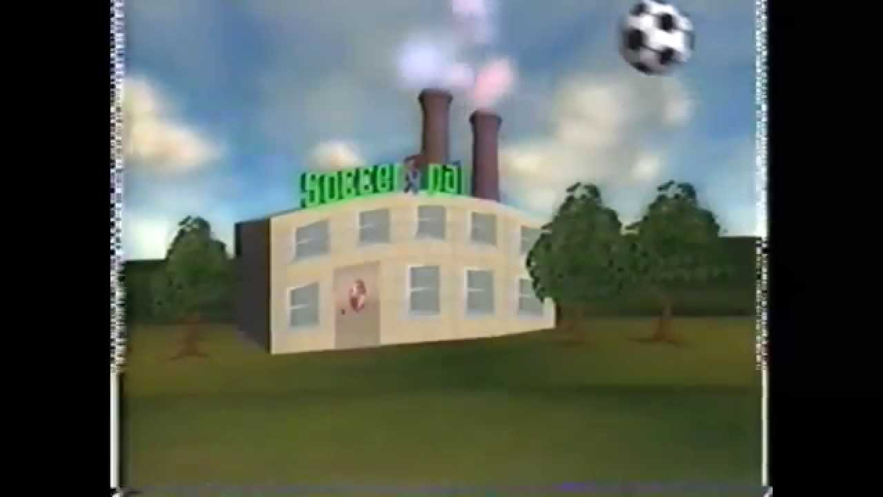 Soccer Pal Commercial (1996) - YouTube