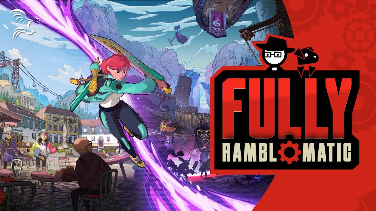 Dungeons of Hinterberg | Fully Ramblomatic - YouTube