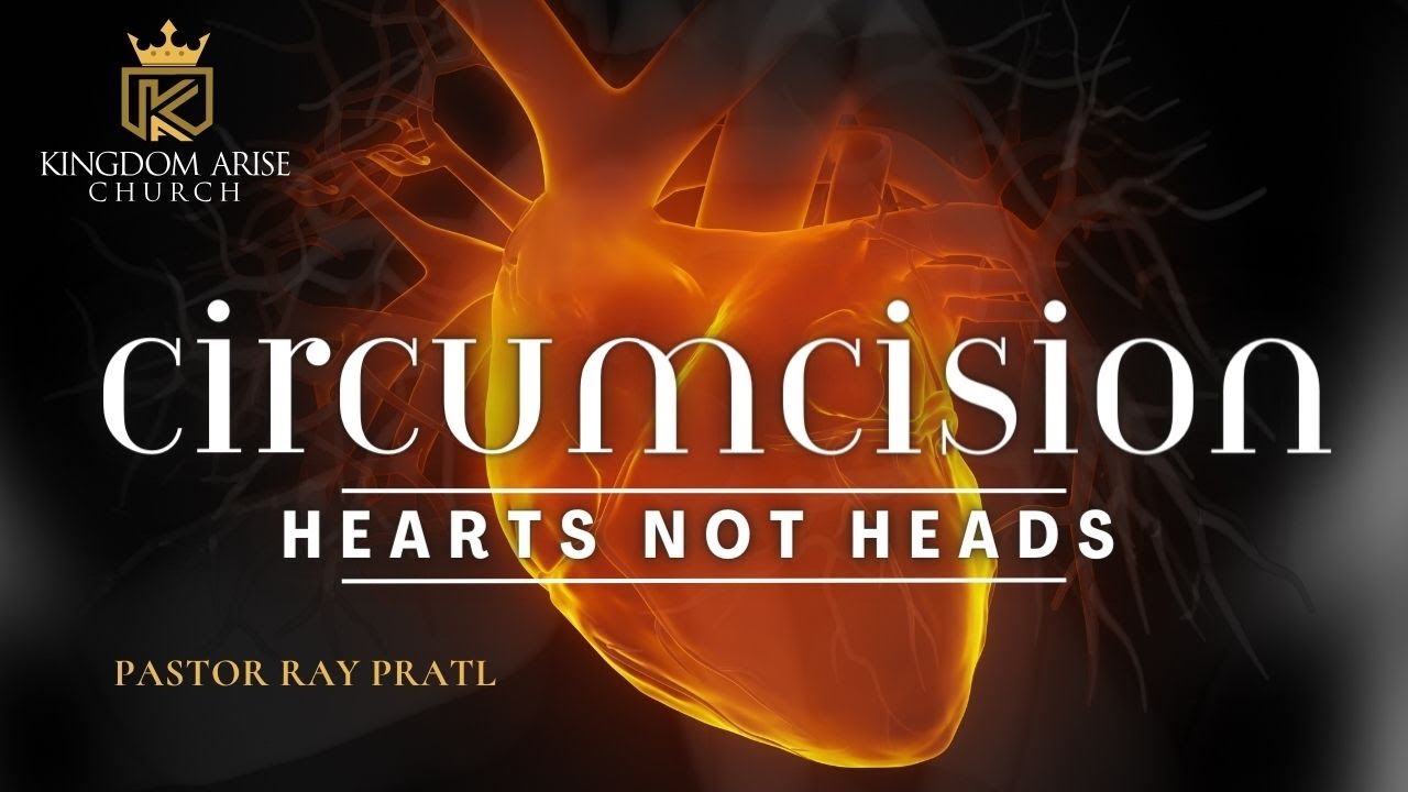 Spiritual Circumcision; Not a physical mark, but a supernatural change ...