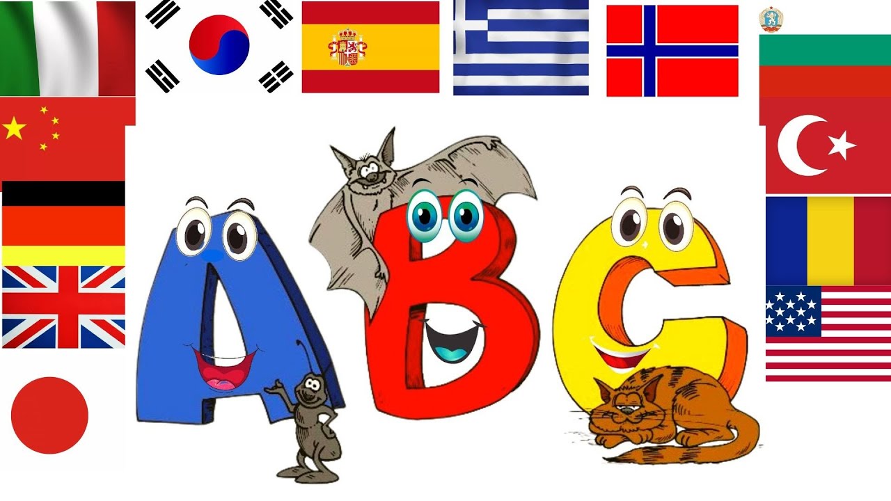 Alphabet lore in different languages meme #alphabet #alphabetlore #abc ...