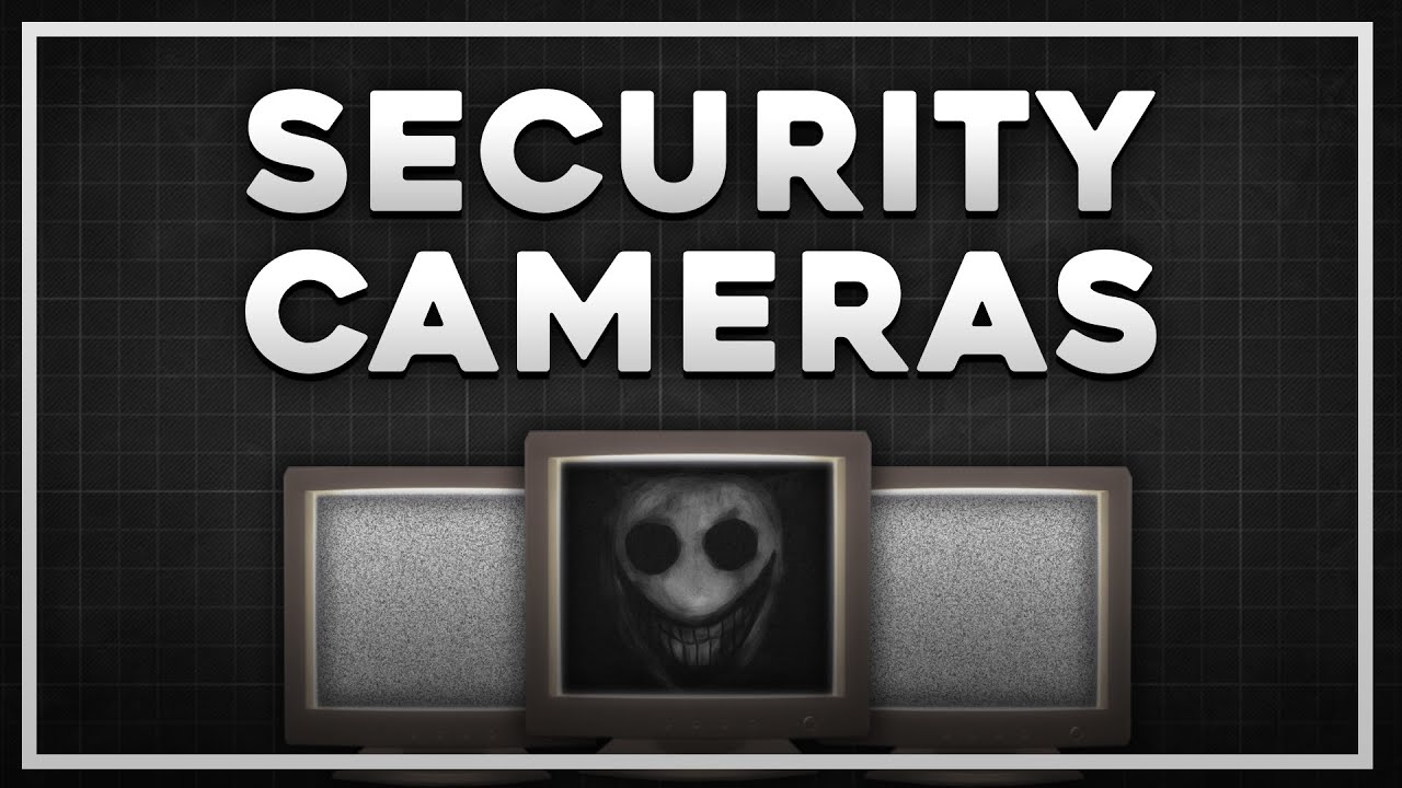 Horror Security Camera System - Trailer - YouTube