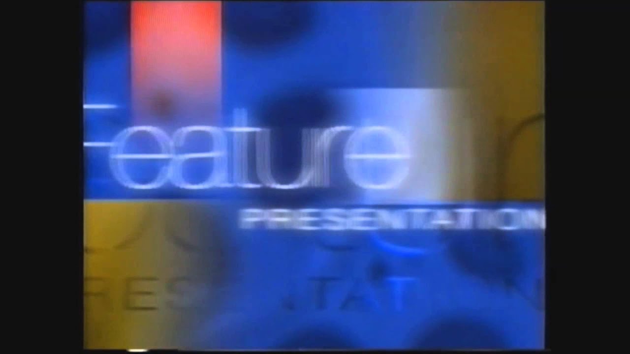 Disney Feature Presentation (2000's) with New Line Home Video announcer ...