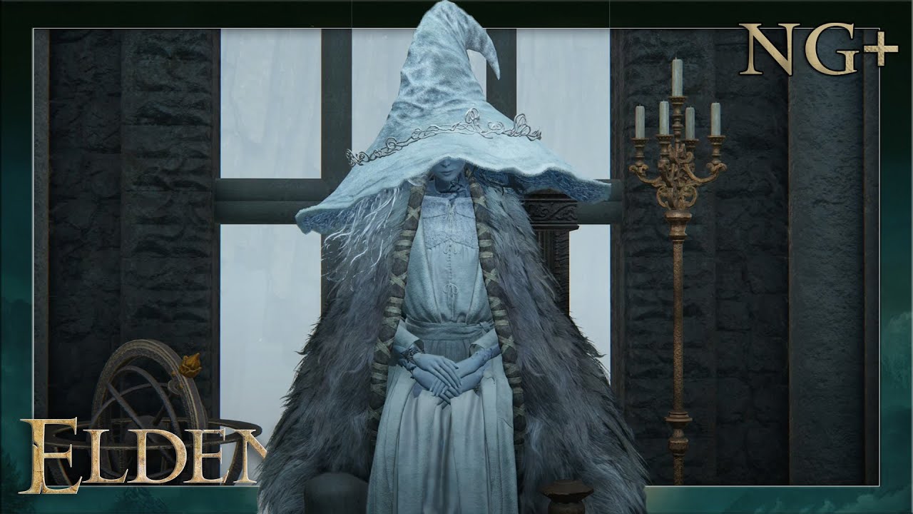 RANNI & Königliche Ritterin Loretta #131 ⚔️ ELDEN RING - YouTube