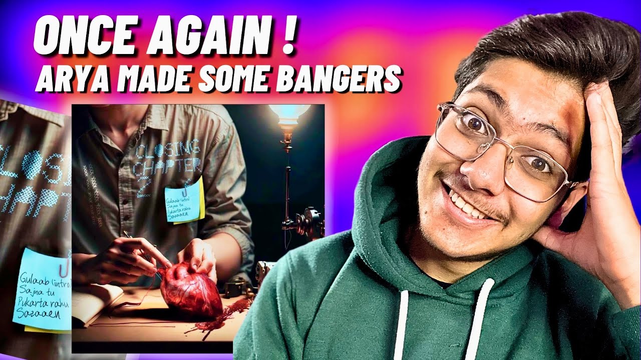 CLOSING CHAPTER 2 - REACTION | ARYA X VNI | BreEzY's ToWn - YouTube