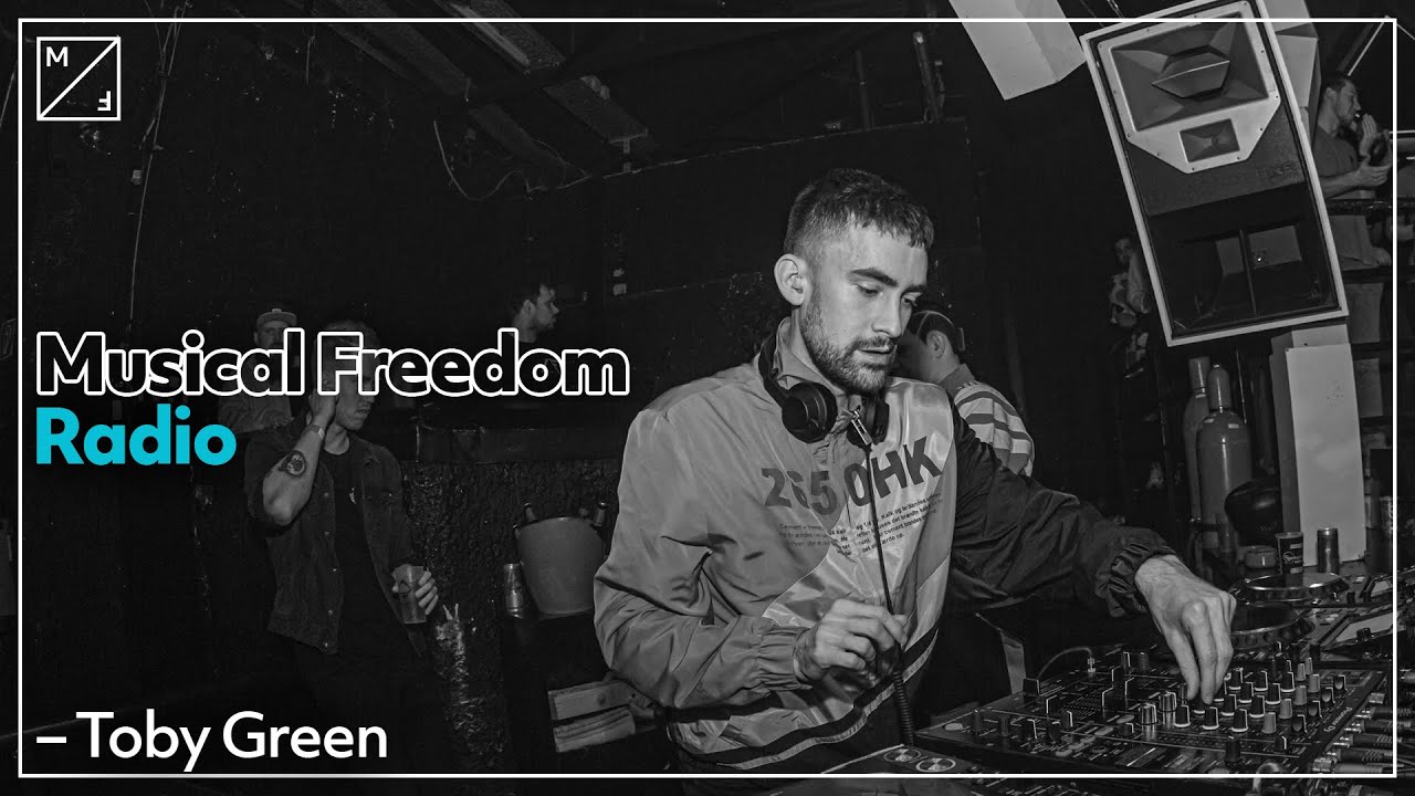 Toby Green - Musical Freedom Radio Residency [June] - YouTube Music