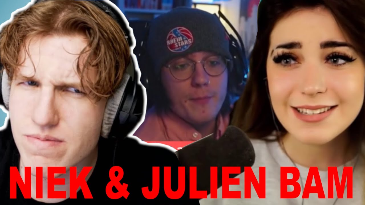 NiekBeats & Julien Bam STATEMENTS zu ANNI THE DUCK... - YouTube