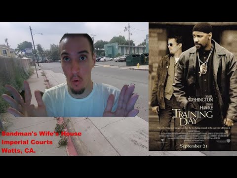 Training Day (2001) Filmed Locations In 2023 - YouTube