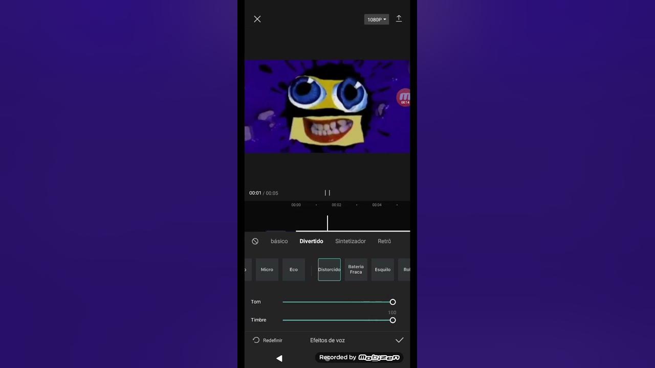 How To Make Autovocoding Sound On Capcut - YouTube
