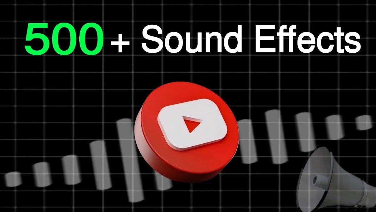 Popular Sound Effects Many Youtubers Use - YouTube
