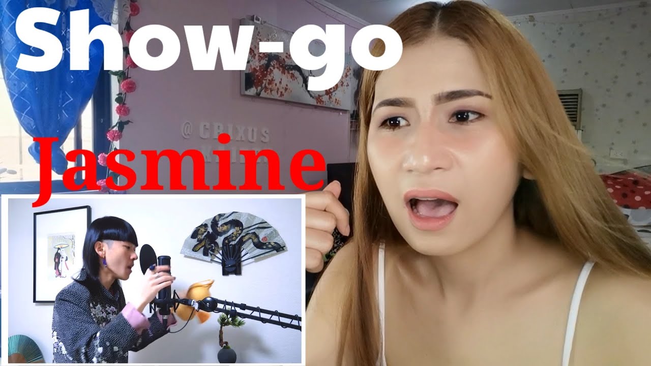 First time reacting to Show-go 'Jasmine' - YouTube