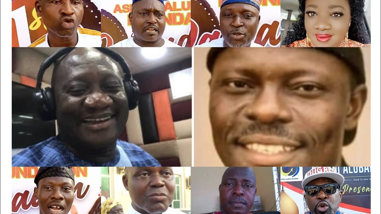 Oore nla ti Gbenga Adeboye ṣe fún wa rèé, Dan Kazeem, Yemi Ajide ...