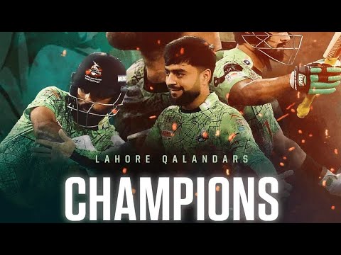 Celebration 🎉 at Home for Lahore Qalanders PSL 2023 Winner 🏆 Last ball ...