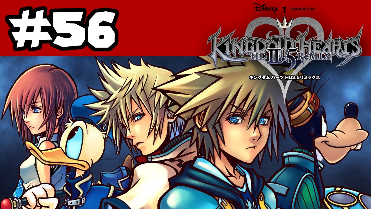 KH II 2.5 HD Remix part 56 FINALE (Sean Plays) - YouTube