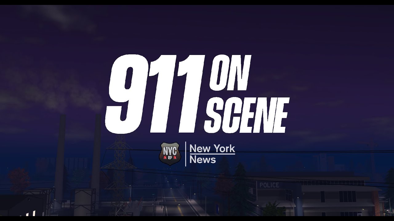 🚨 911: On Scene | TRAILER | NYCRP - YouTube