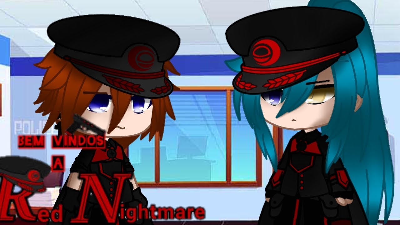 ×°Bem vindos a Red Nightmare°× EP-4 {série} - YouTube