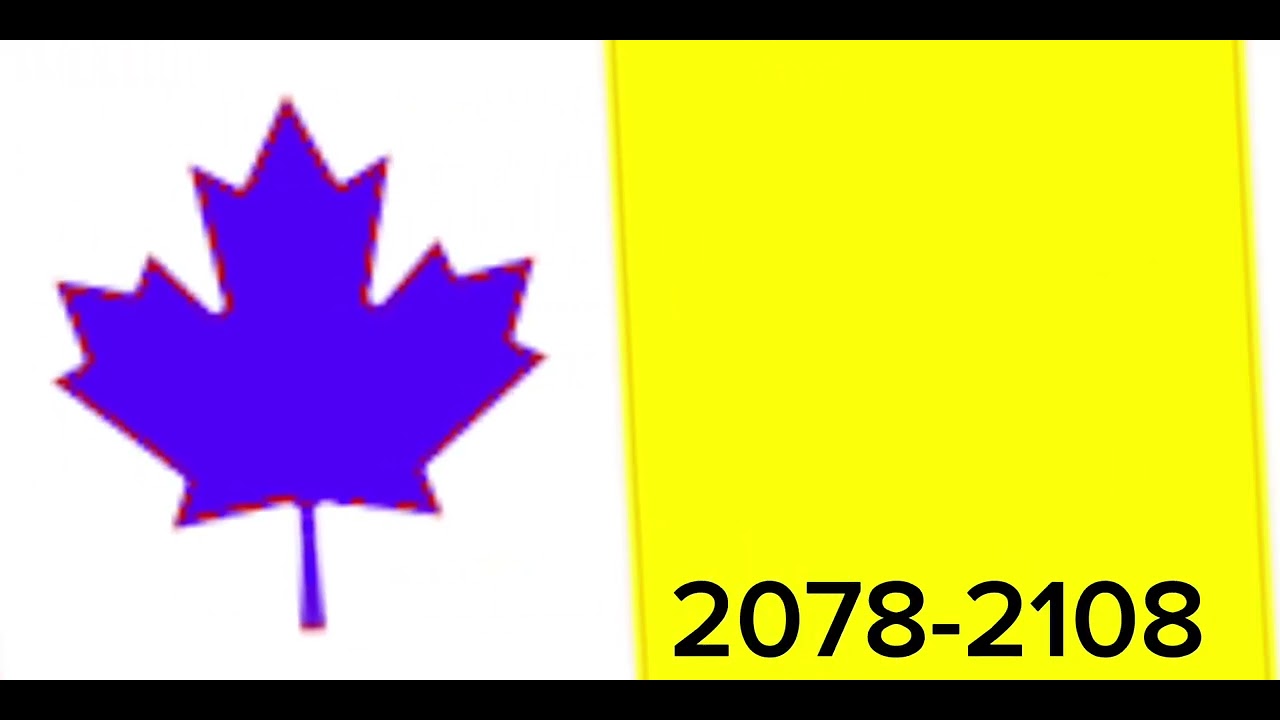 future flags of canada - YouTube