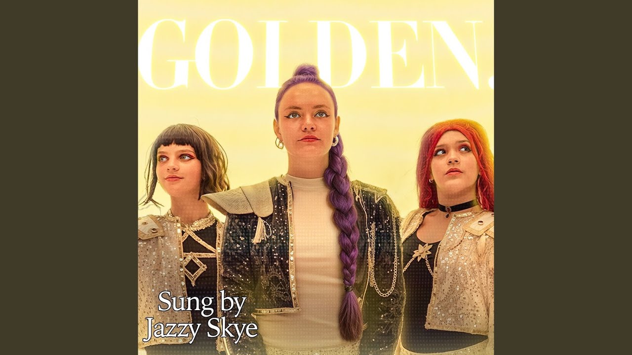 Golden - YouTube