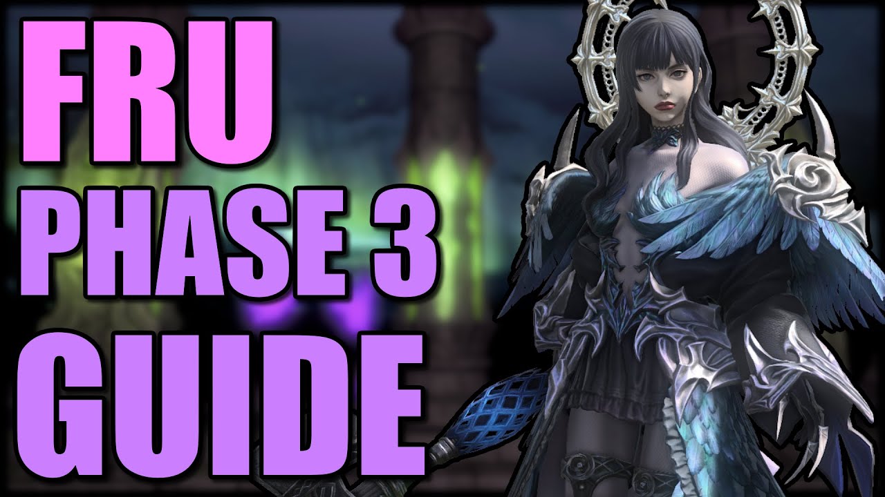 Quickie Guide to FRU Phase 3 - Future Rewritten (Ultimate) - YouTube