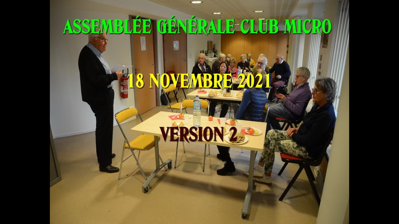 AG CM 2021 2 - YouTube