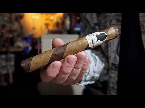 Founders Cigar Co Signature Dual Wrap Cigar Review - YouTube