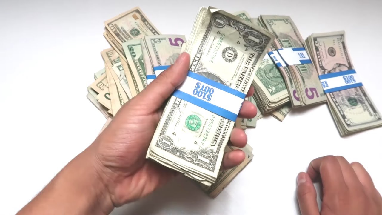 2020 Savings Challenge| The $1, $5, $10, $20, $50 Savings Challenge ...