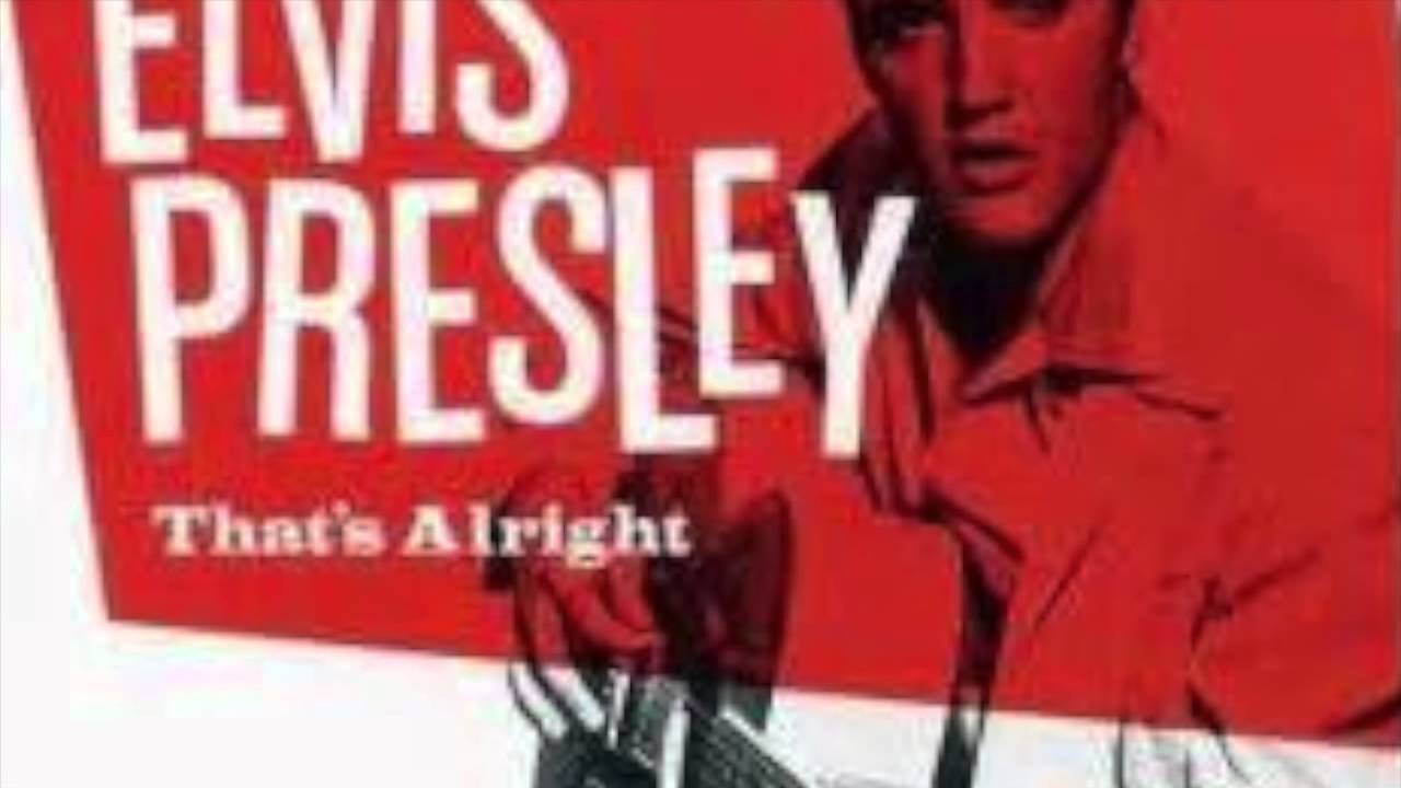Elvis Presley-Thats Alright Mama (Alvin And The Chipmunks) - YouTube