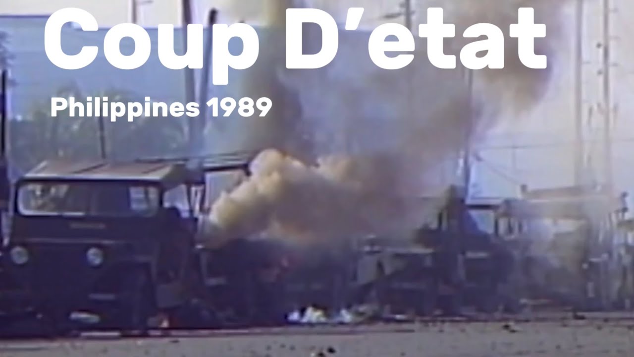 Coup ‘89 | Philippines 1989 - YouTube