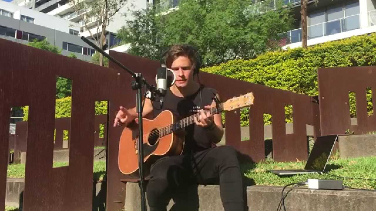 The Weeknd - Can't Feel My Face (Cover by Trent Bell) - YouTube