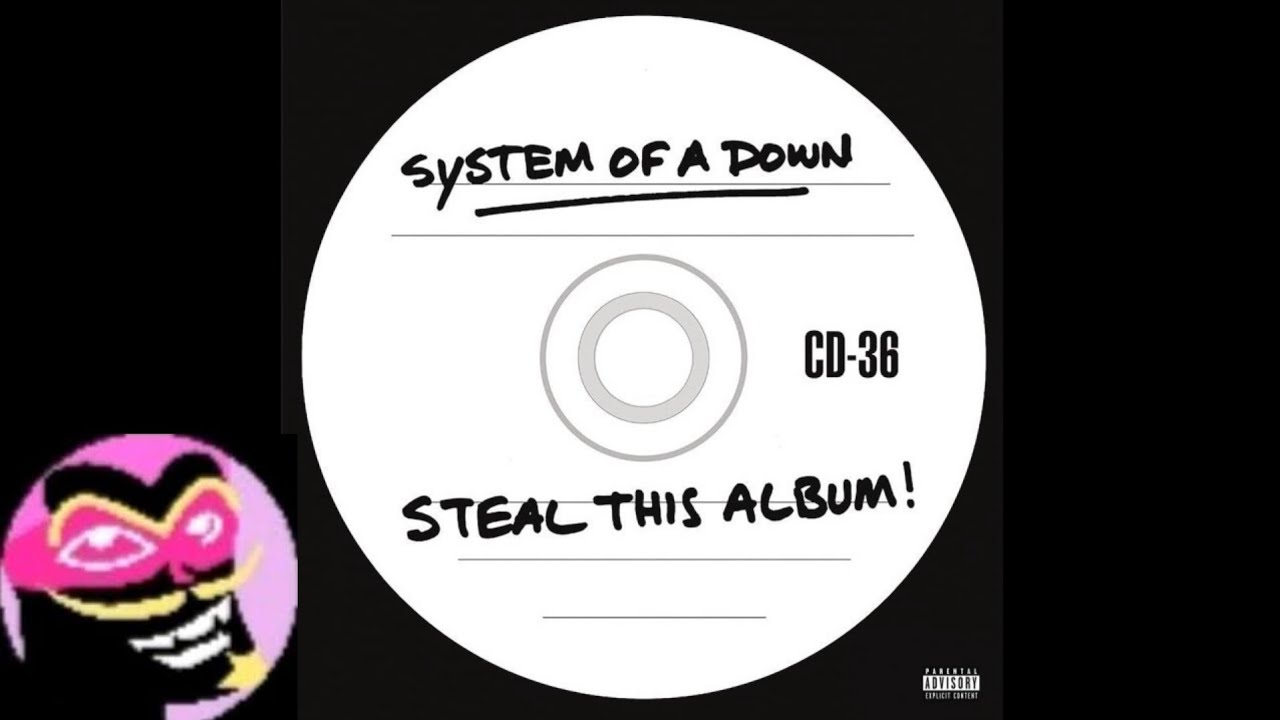 System Of A Down - I-E-A-I-A-I-O X TikTok Trickster Voice Effect - YouTube