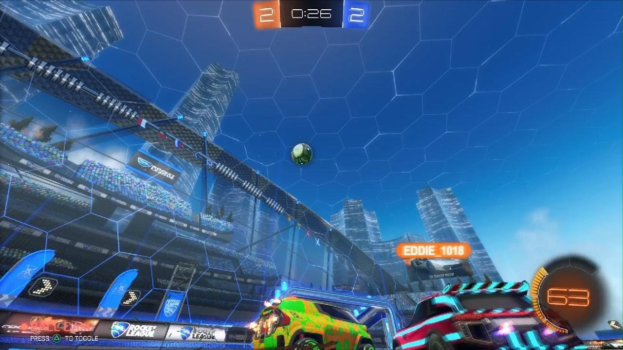 The Finisher - YouTube