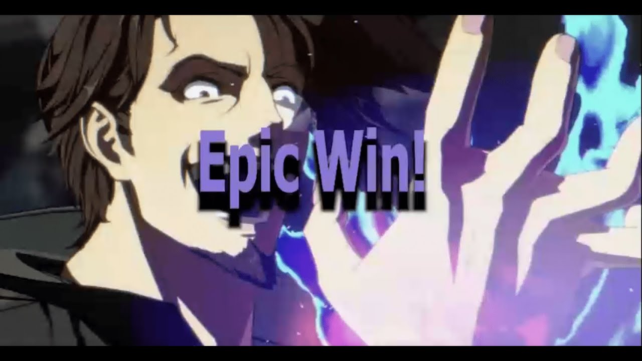 Slayer Guilty Gear's Epic Win! - YouTube