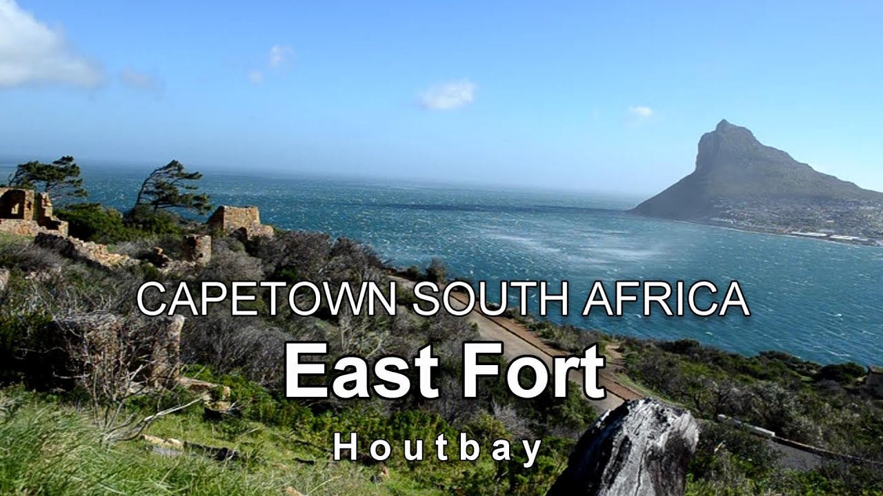 EAST FORT Capetown South Africa - YouTube