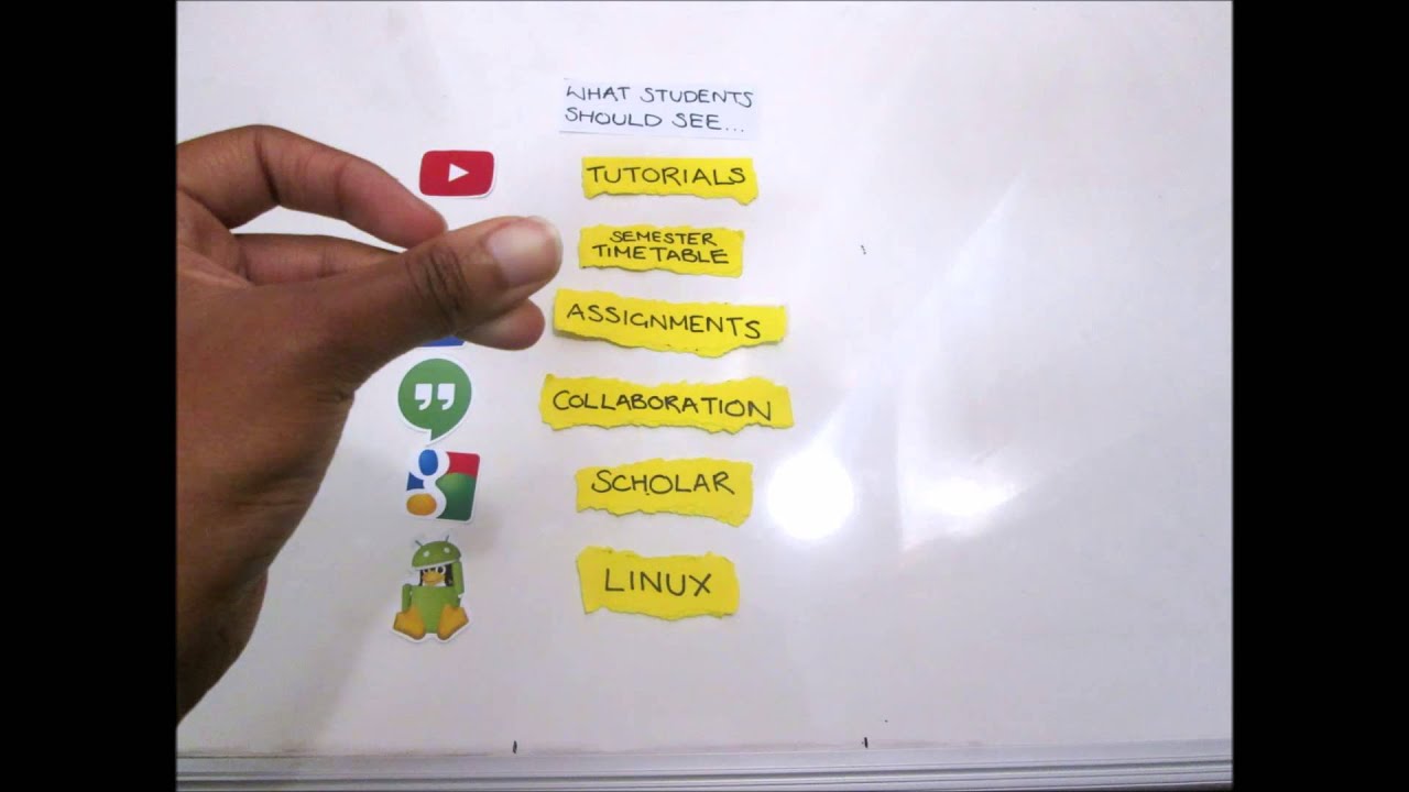 Google Student Ambassador Application 2014 - Sithe Ncube - YouTube