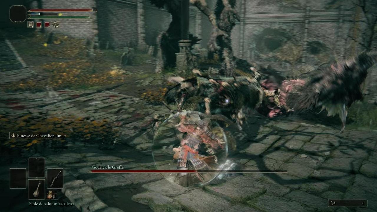 Godrick dteb - YouTube