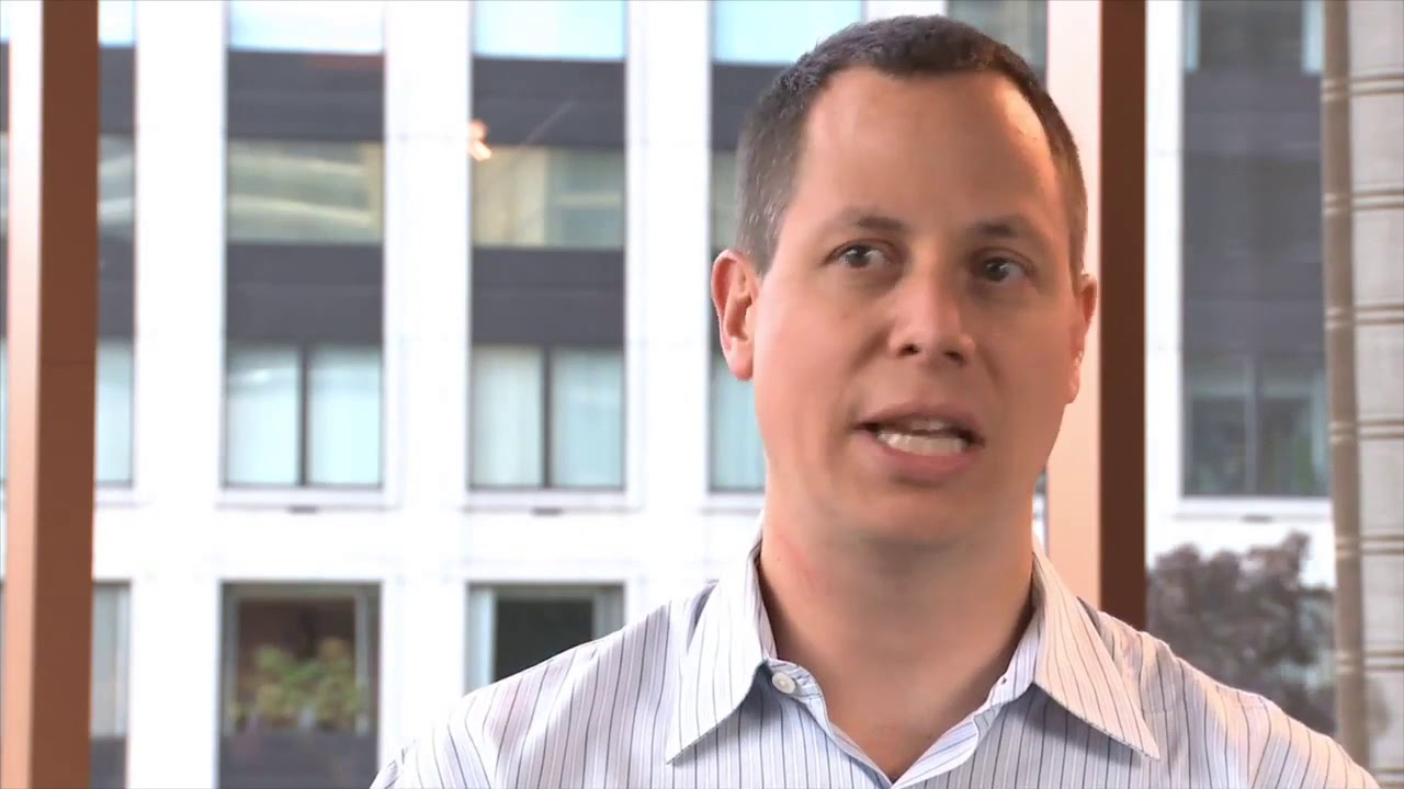 Tom Hyde Grow and compete with FrameworkLTC HD - YouTube