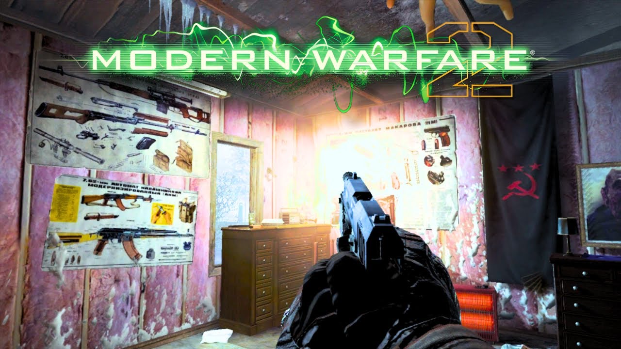 30 MINUTES OF MW2 MULTIPLAYER GAMEPLAY #36 - YouTube
