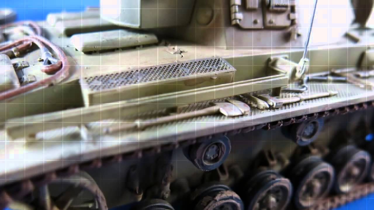 1/35 Tamiya Pz.Kpfw. III ausf. L - YouTube